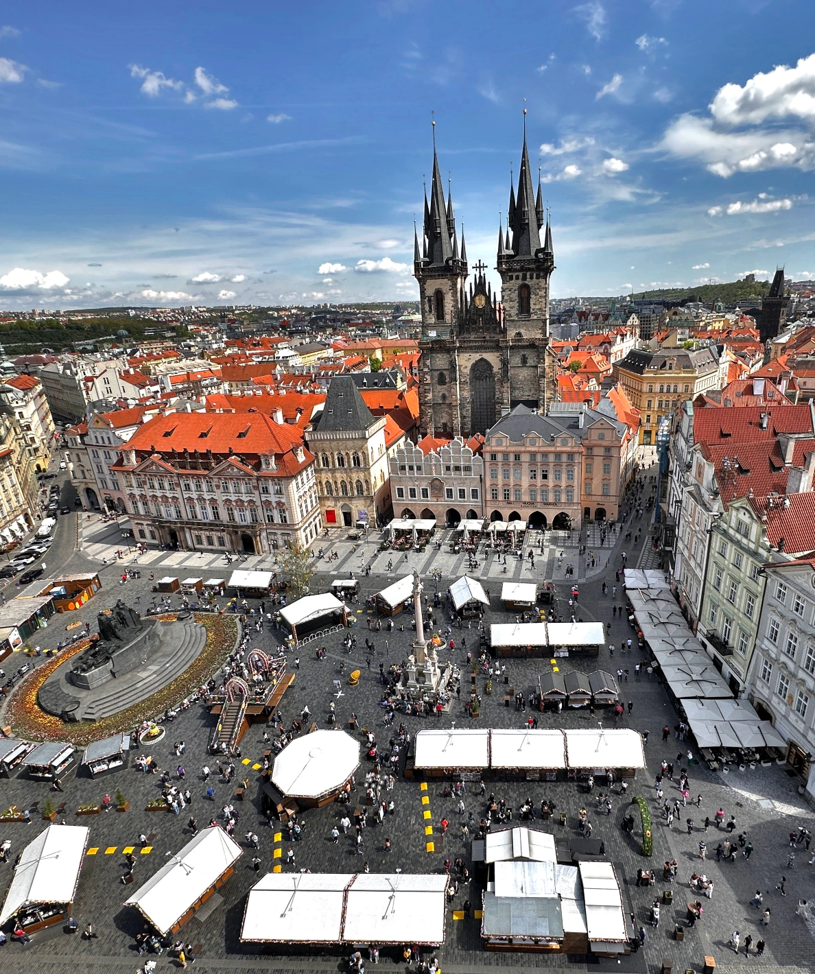 Potřebuji nestavební zábor - TSK Praha
